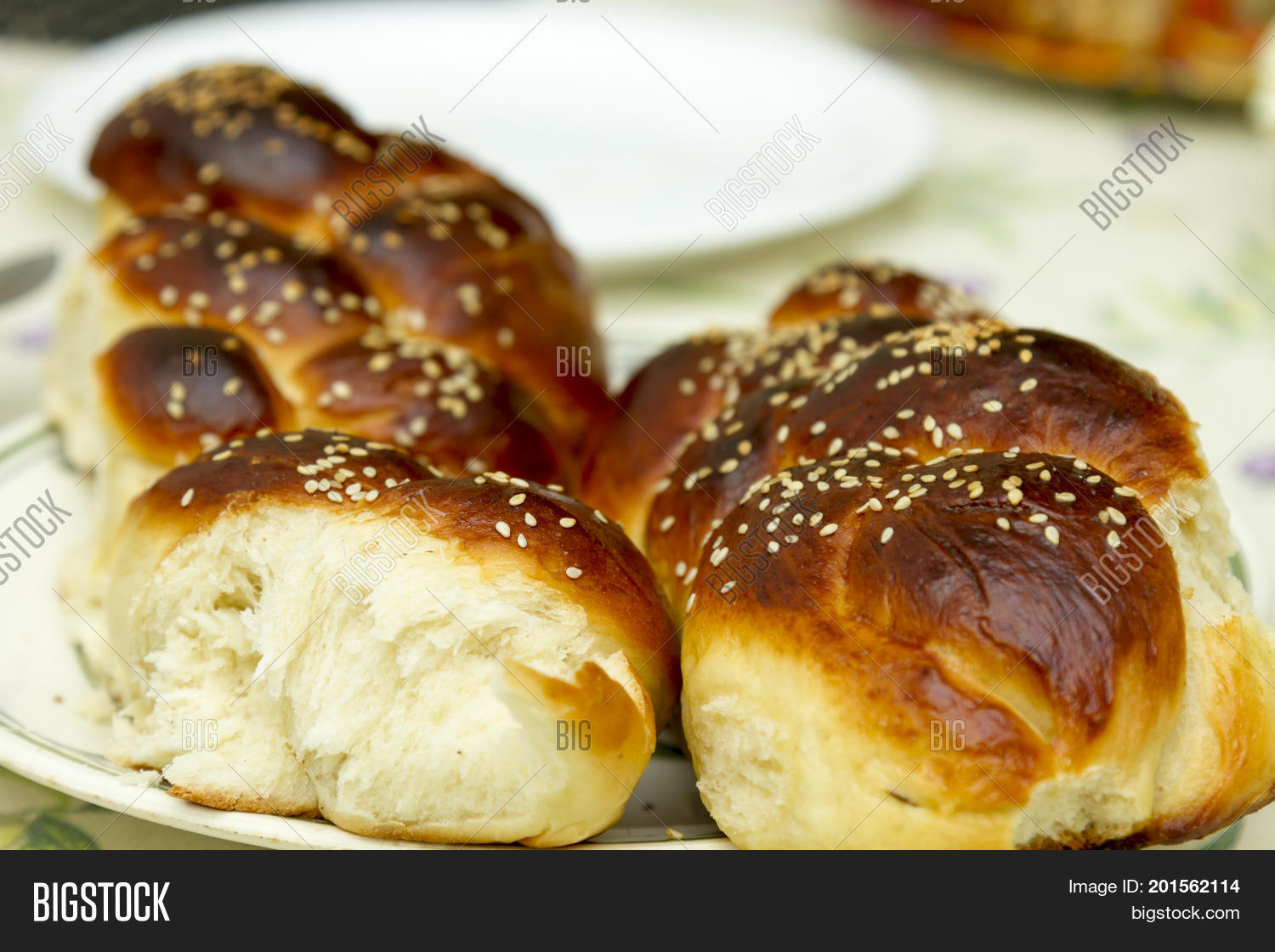 Challah Shabbat Jewish Image & Photo (Free Trial) | Bigstock