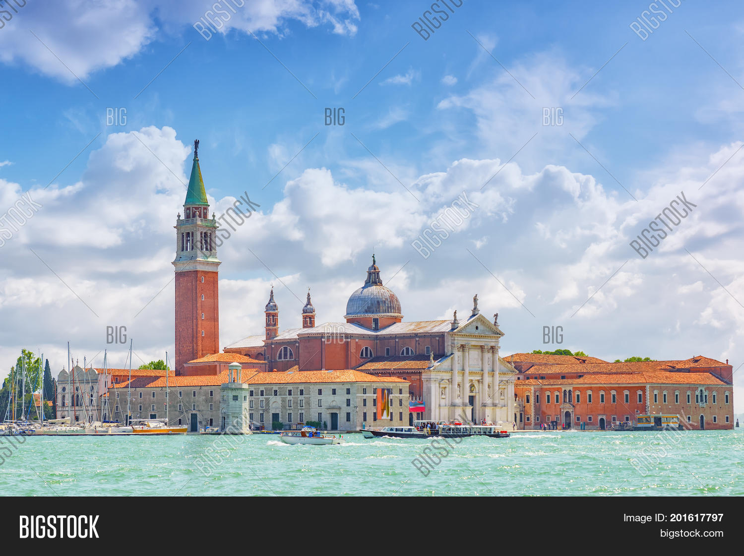 Panoramic View Venice Image & Photo (Free Trial) | Bigstock