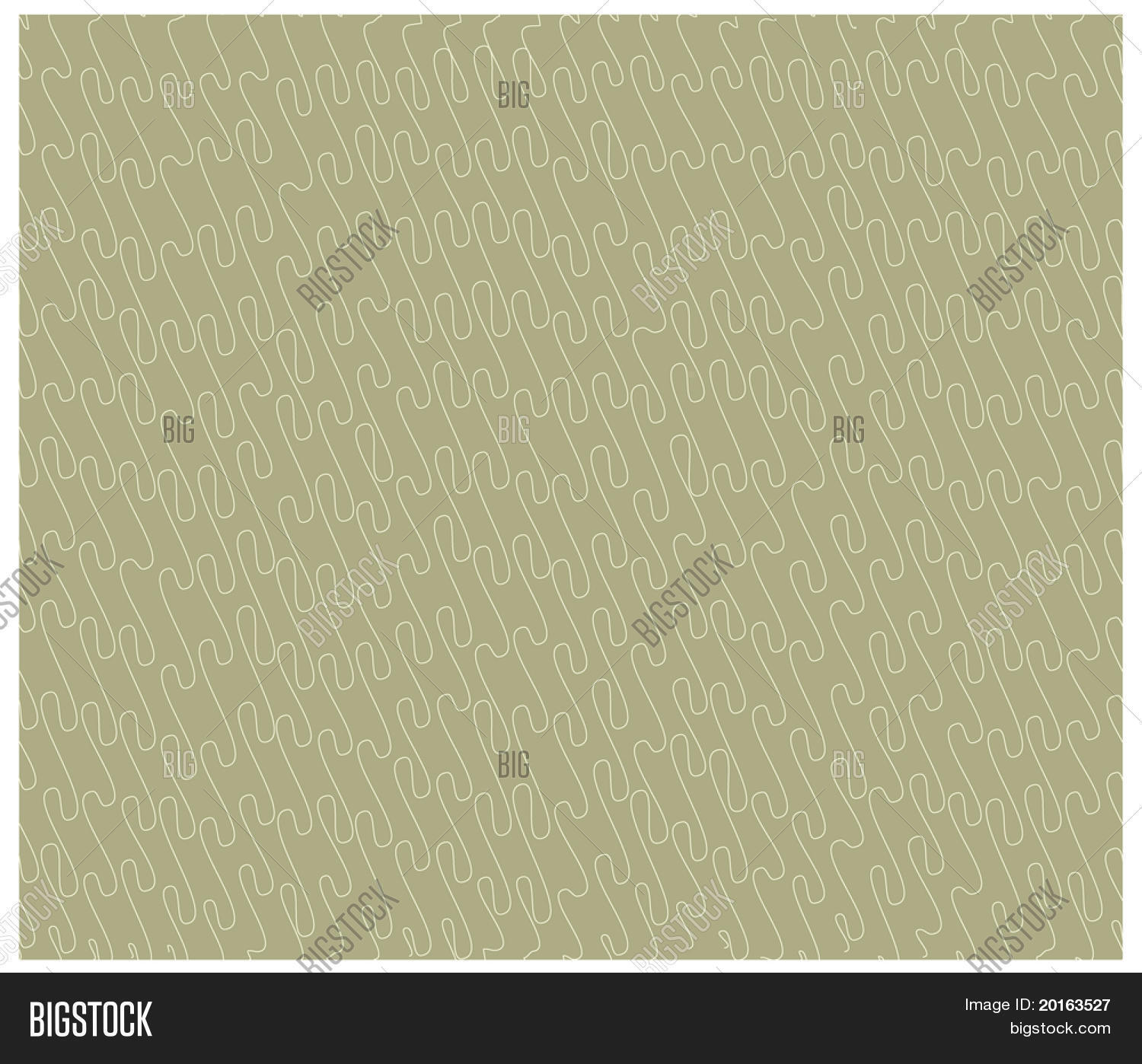 Squiggle Line Vector & Photo (Free Trial) | Bigstock