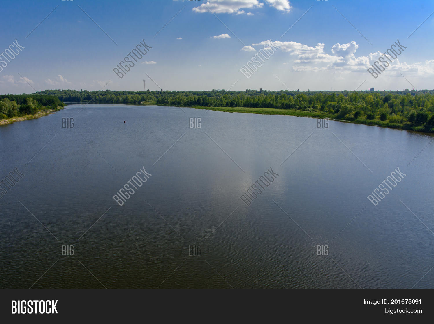 Beautiful River Image & Photo (Free Trial) | Bigstock