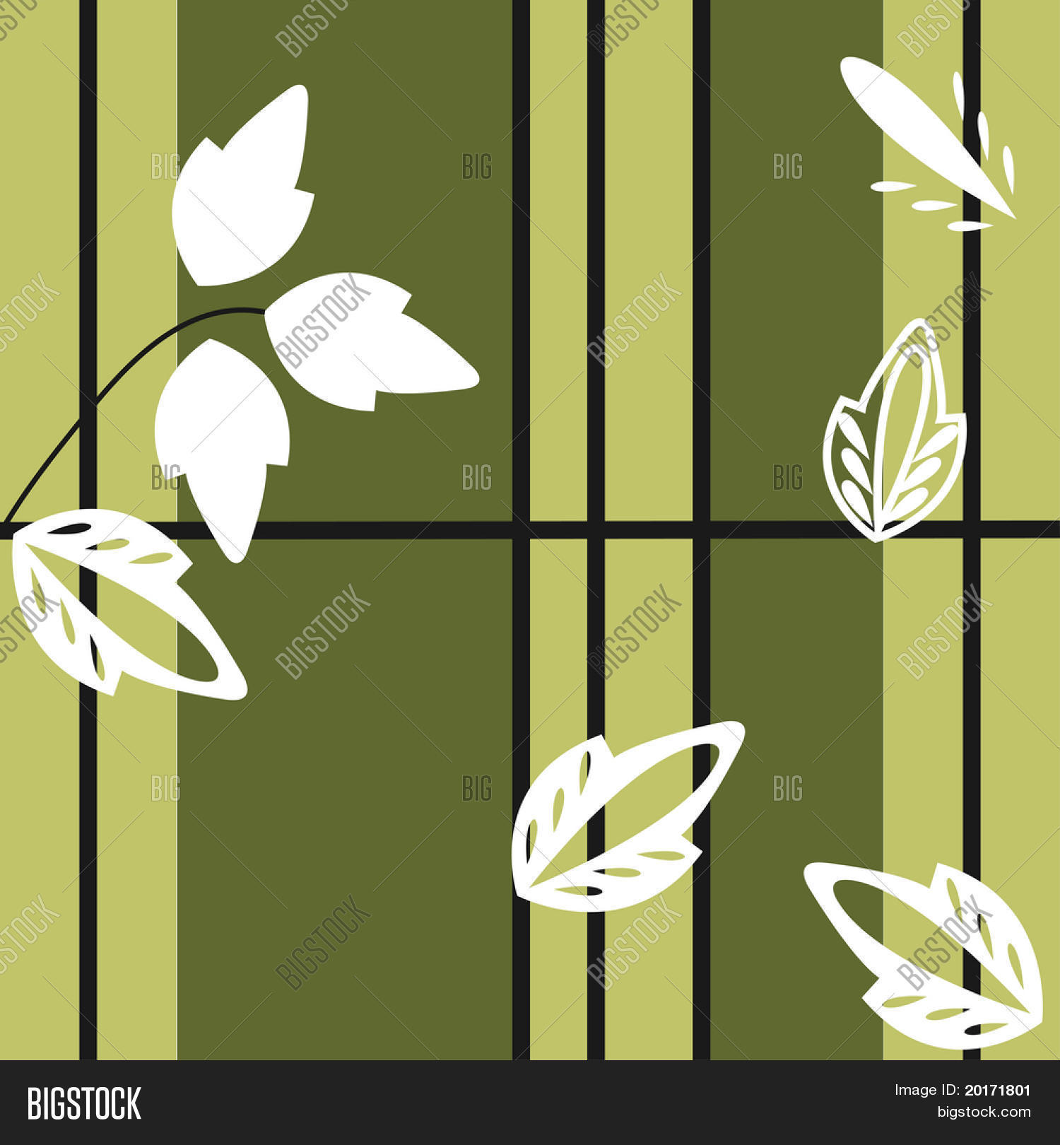 Striped Background Vector & Photo (Free Trial) | Bigstock