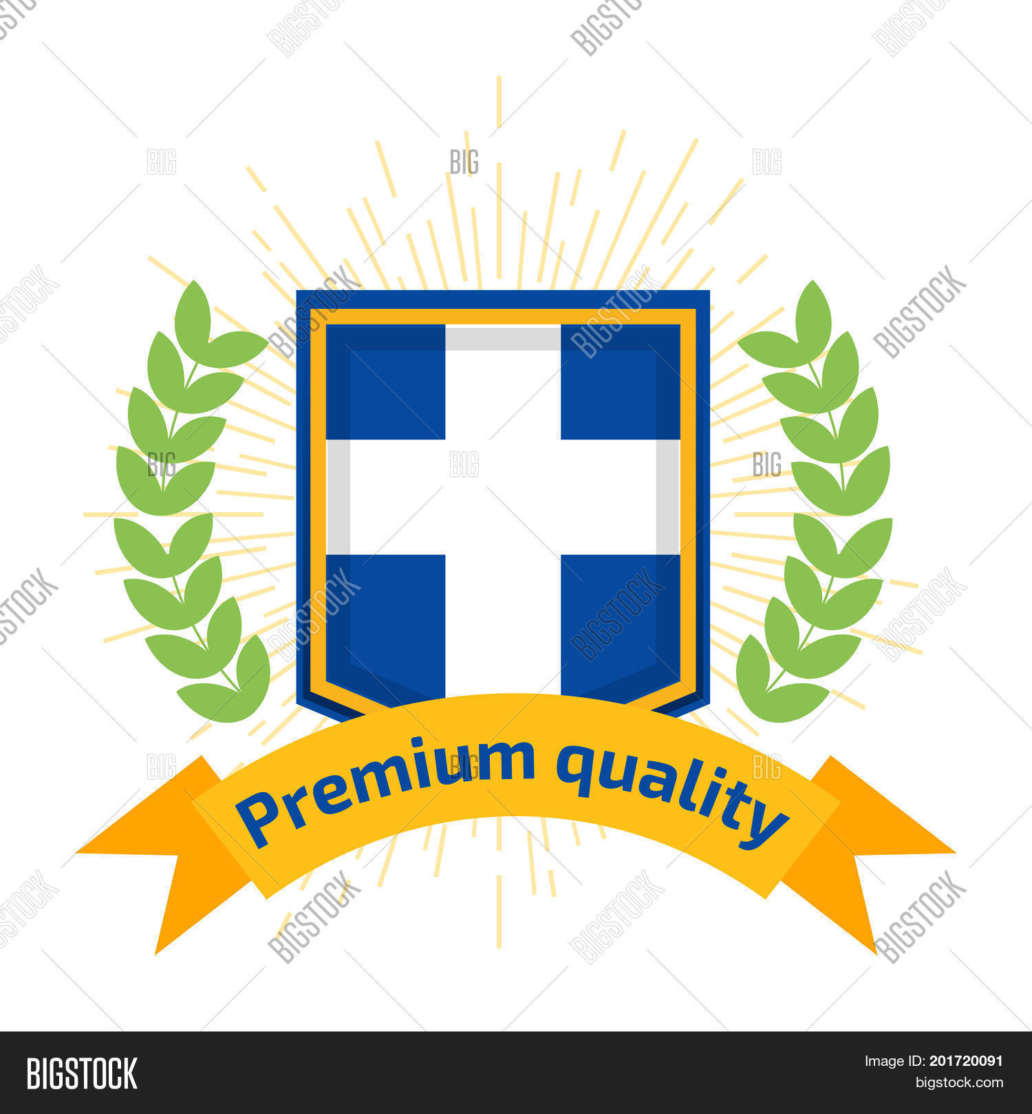 Greece All Time Classic Logo