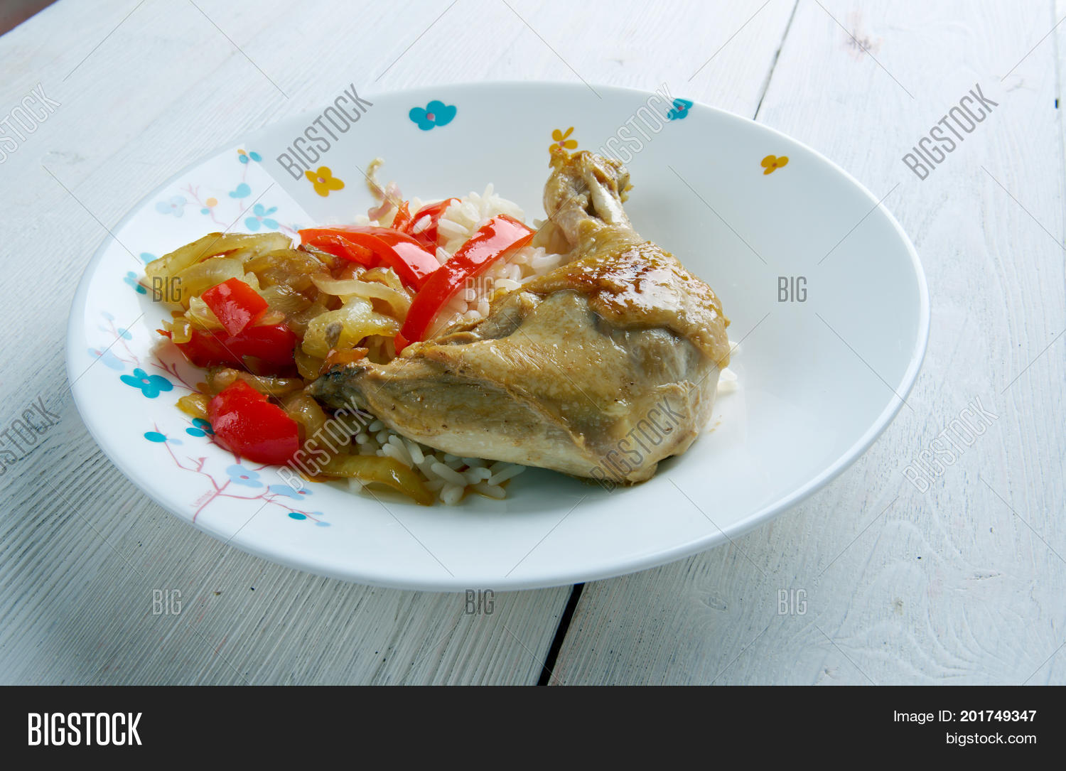 Madagascar Chicken Image & Photo (Free Trial) | Bigstock