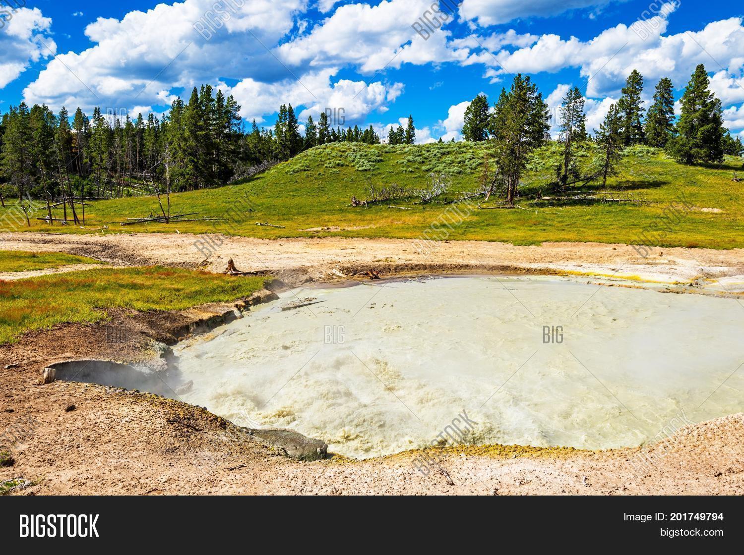 Churning Cauldron Image & Photo (Free Trial) | Bigstock