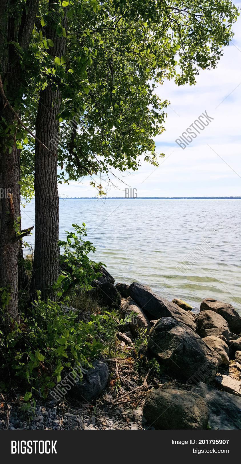 VIEW LAKE ONTARIO Image & Photo (Free Trial) | Bigstock