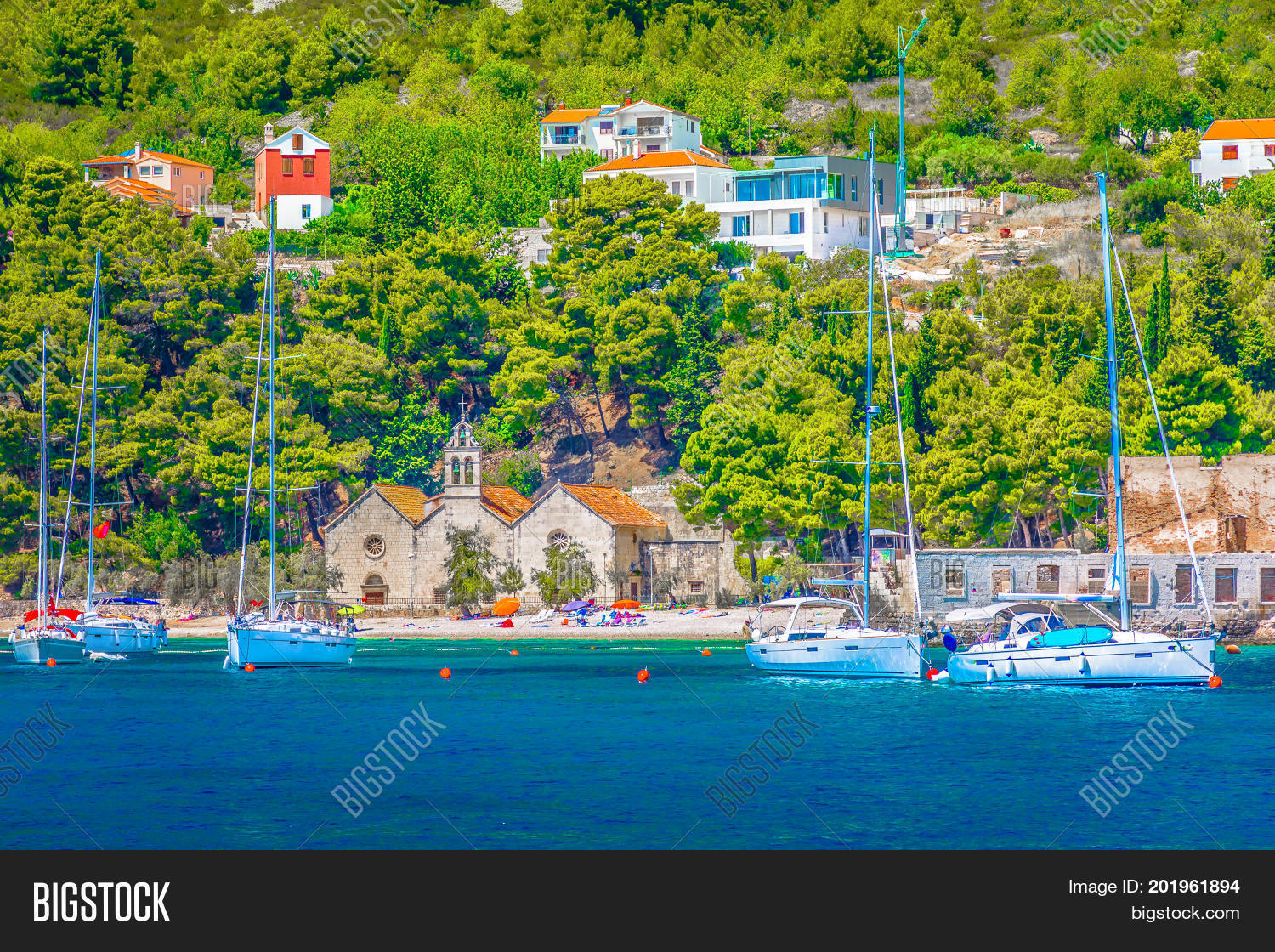 Amazing Seafront Image & Photo (Free Trial) | Bigstock