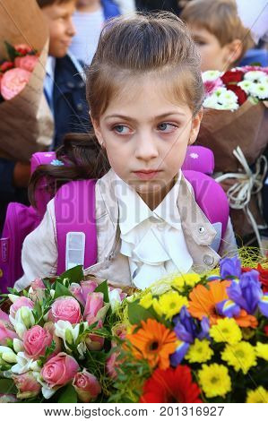 First Grade School Image & Photo (Free Trial) | Bigstock
