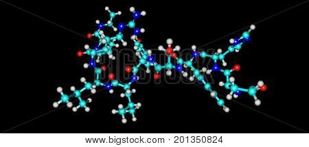 Leuprorelin Leuprolide Image & Photo (Free Trial) | Bigstock