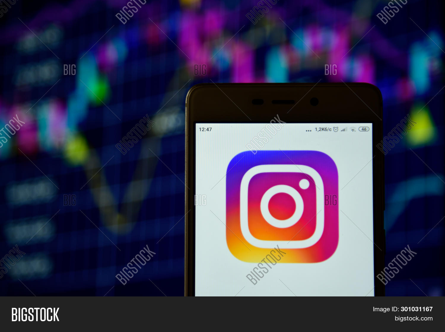 Instagram Logo Image & Photo (Free Trial) | Bigstock