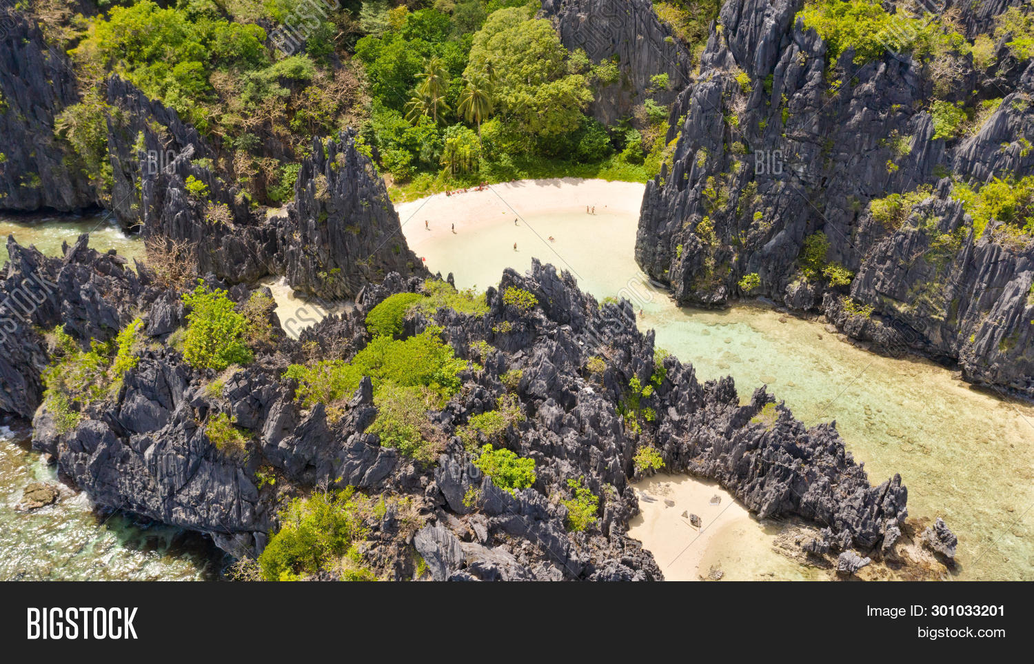 El Nido Palawan Image & Photo (Free Trial) | Bigstock