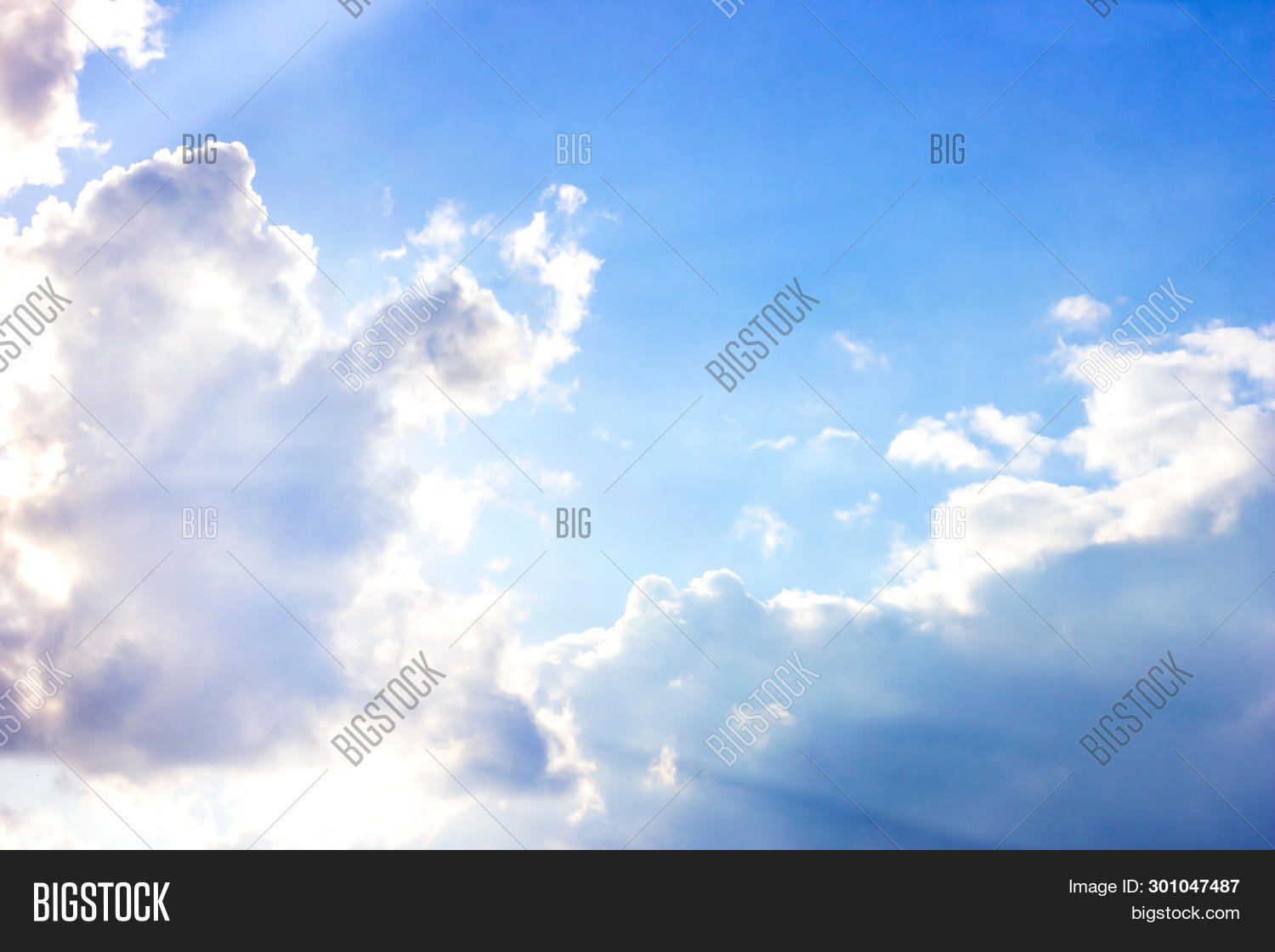 Beautiful Gloomy Blue Image & Photo (Free Trial) | Bigstock