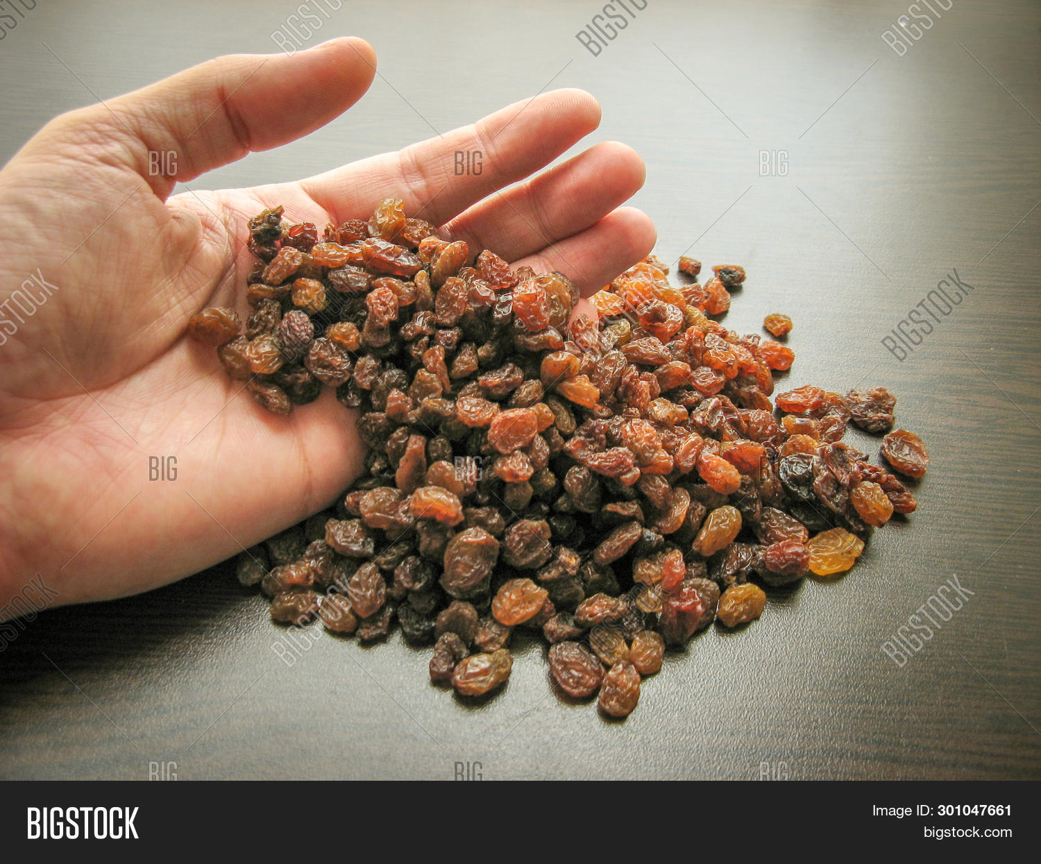 Close Brown Raisins Image & Photo (Free Trial) | Bigstock