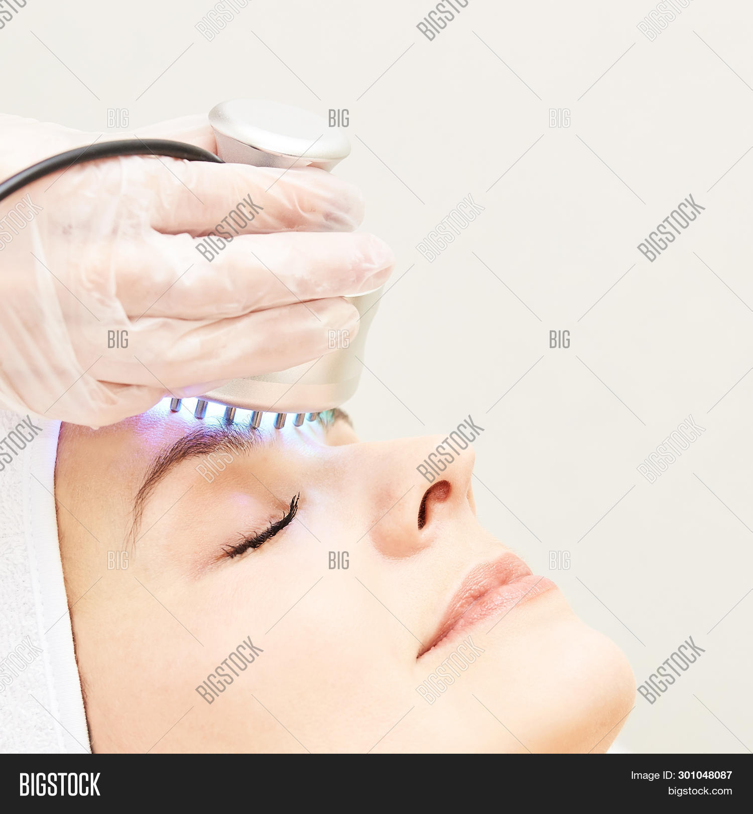 Light Infrared Therapy Image & Photo (Free Trial) | Bigstock