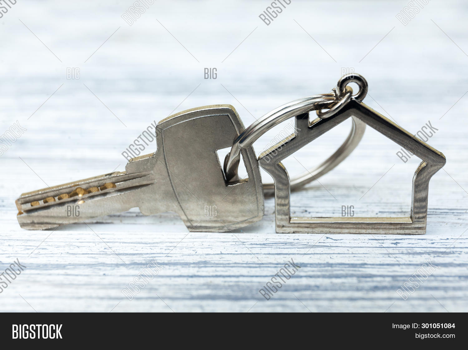 House Key House Figure Image & Photo (Free Trial) | Bigstock