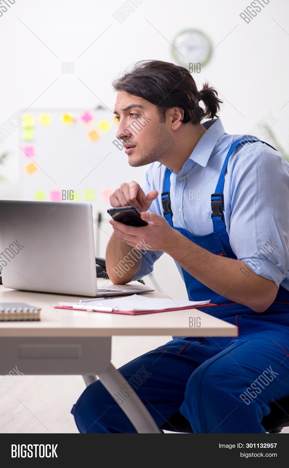 Male Specialist Image & Photo (Free Trial) | Bigstock