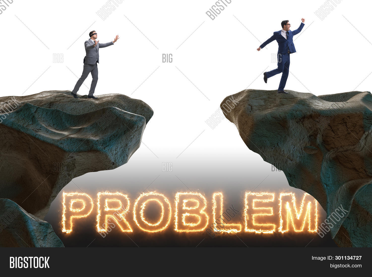 Businessman Jumping Image & Photo (Free Trial) | Bigstock