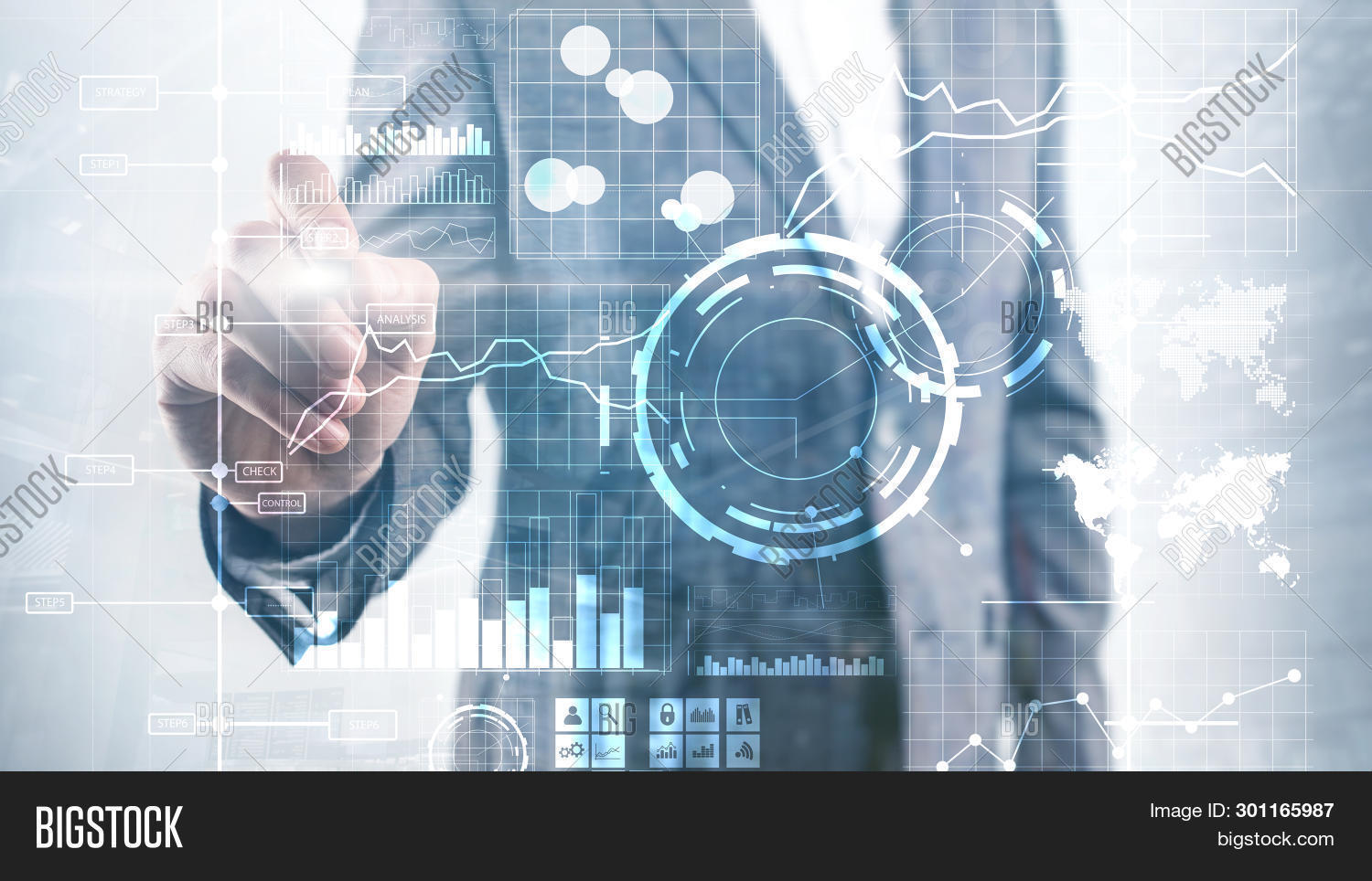 Business Intelligence Image & Photo (Free Trial) | Bigstock