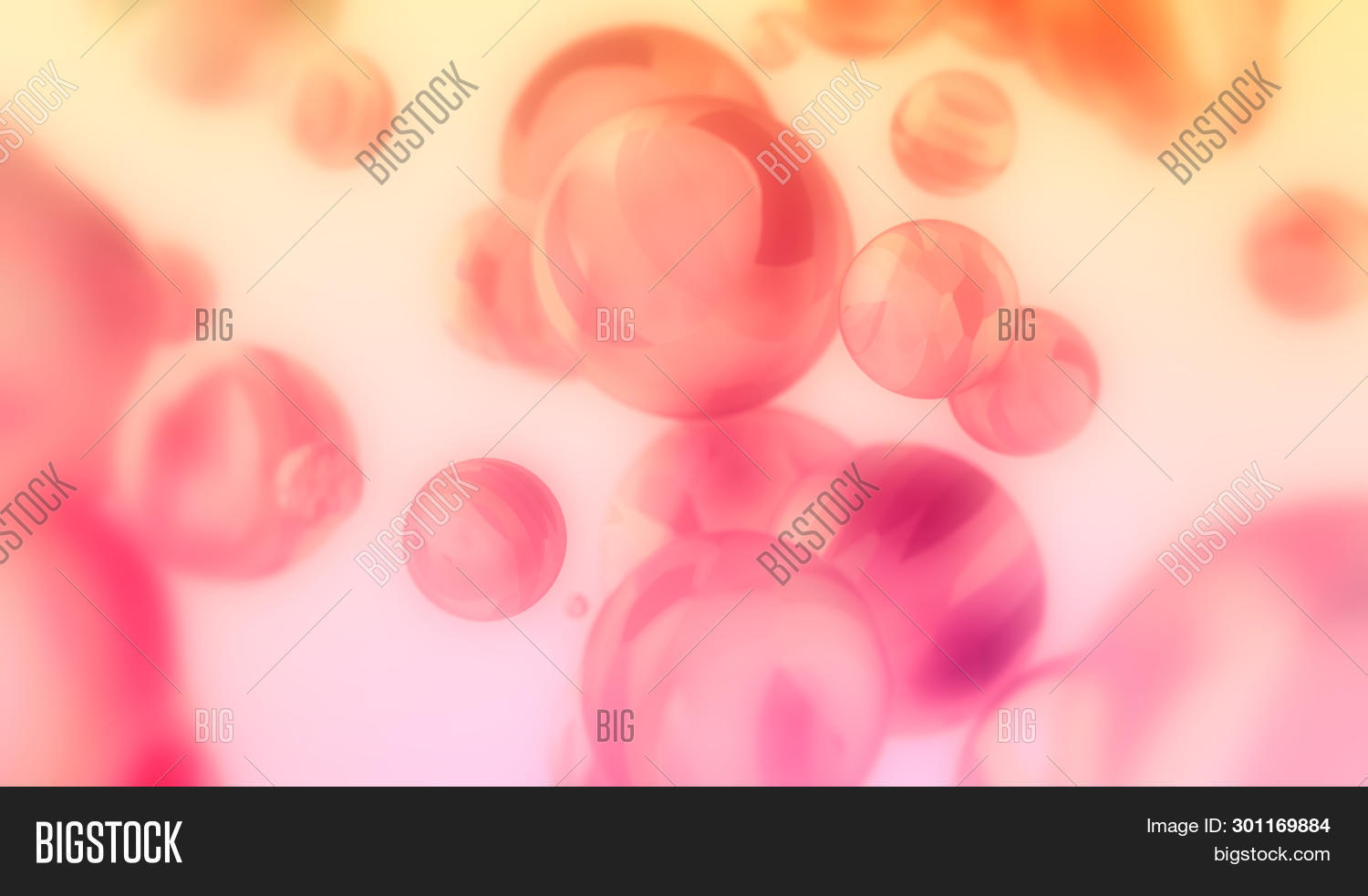 Large Group Orbs Image & Photo (Free Trial) | Bigstock