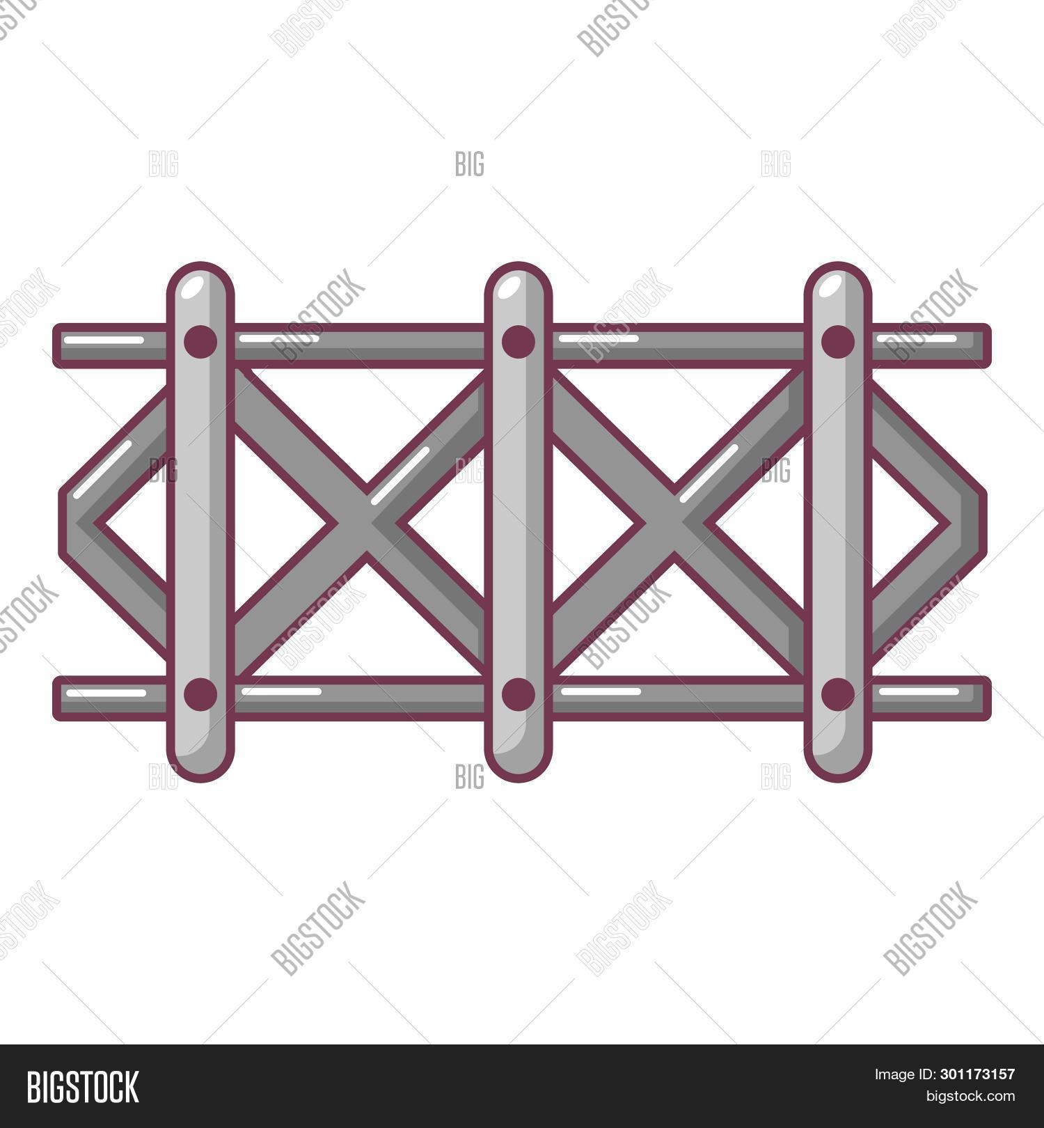 Fence House Icon. Image & Photo (Free Trial) | Bigstock