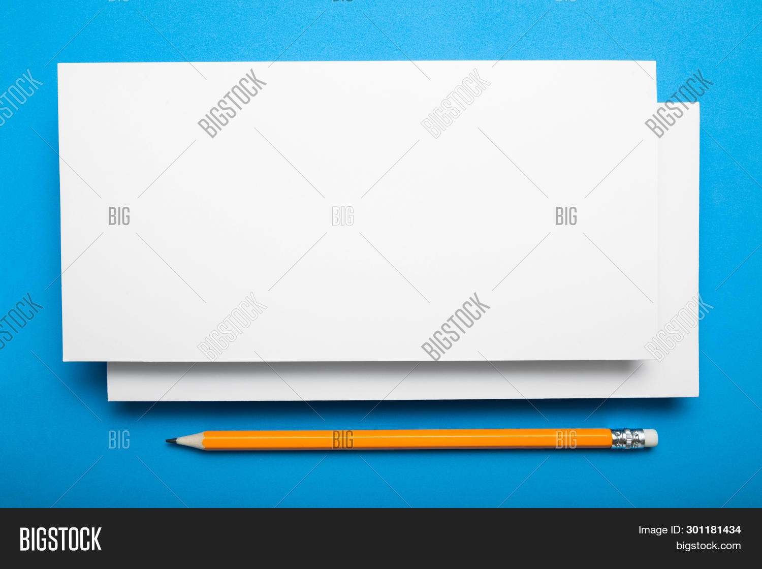 Blank Template Offset Image & Photo (Free Trial) | Bigstock