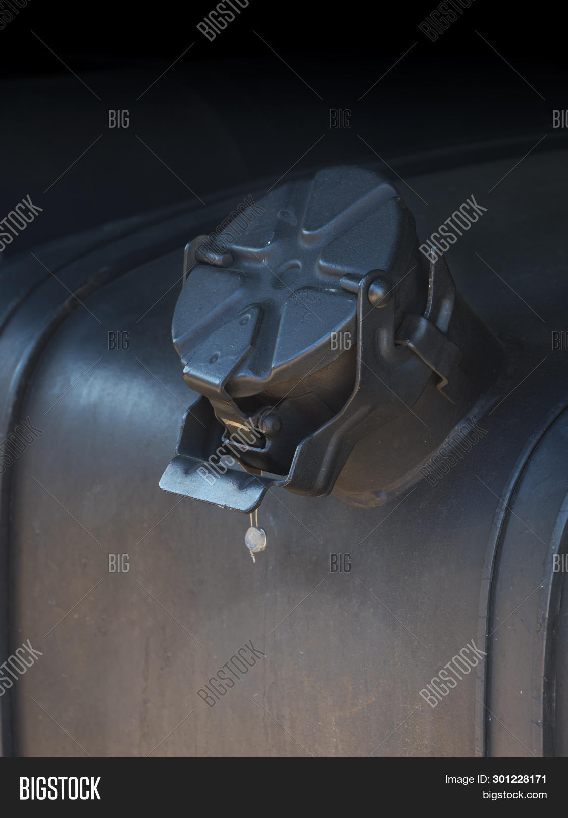 Cover Fuel Tank On Image & Photo (Free Trial) | Bigstock