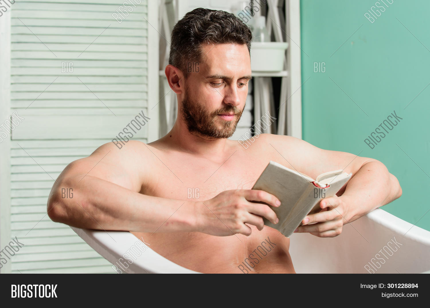 Total Relaxation. Image & Photo (Free Trial) | Bigstock