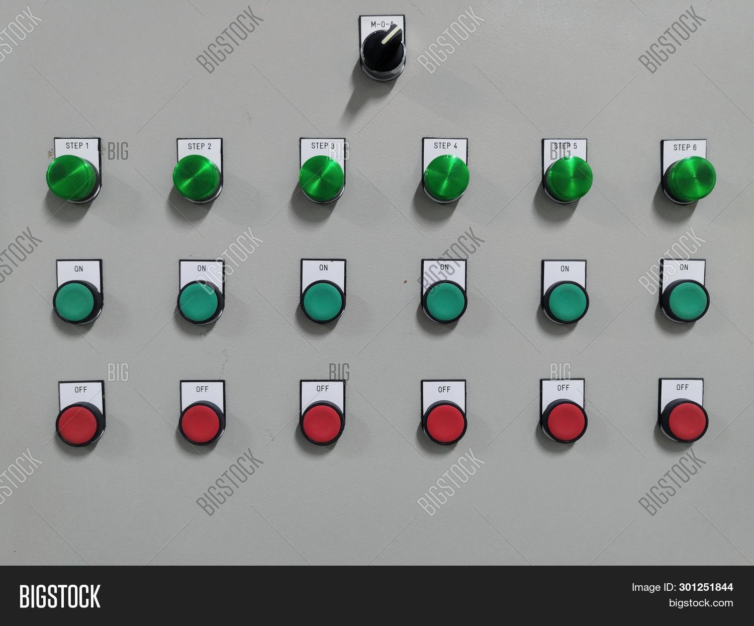 Electrical Panel Image & Photo (Free Trial) | Bigstock