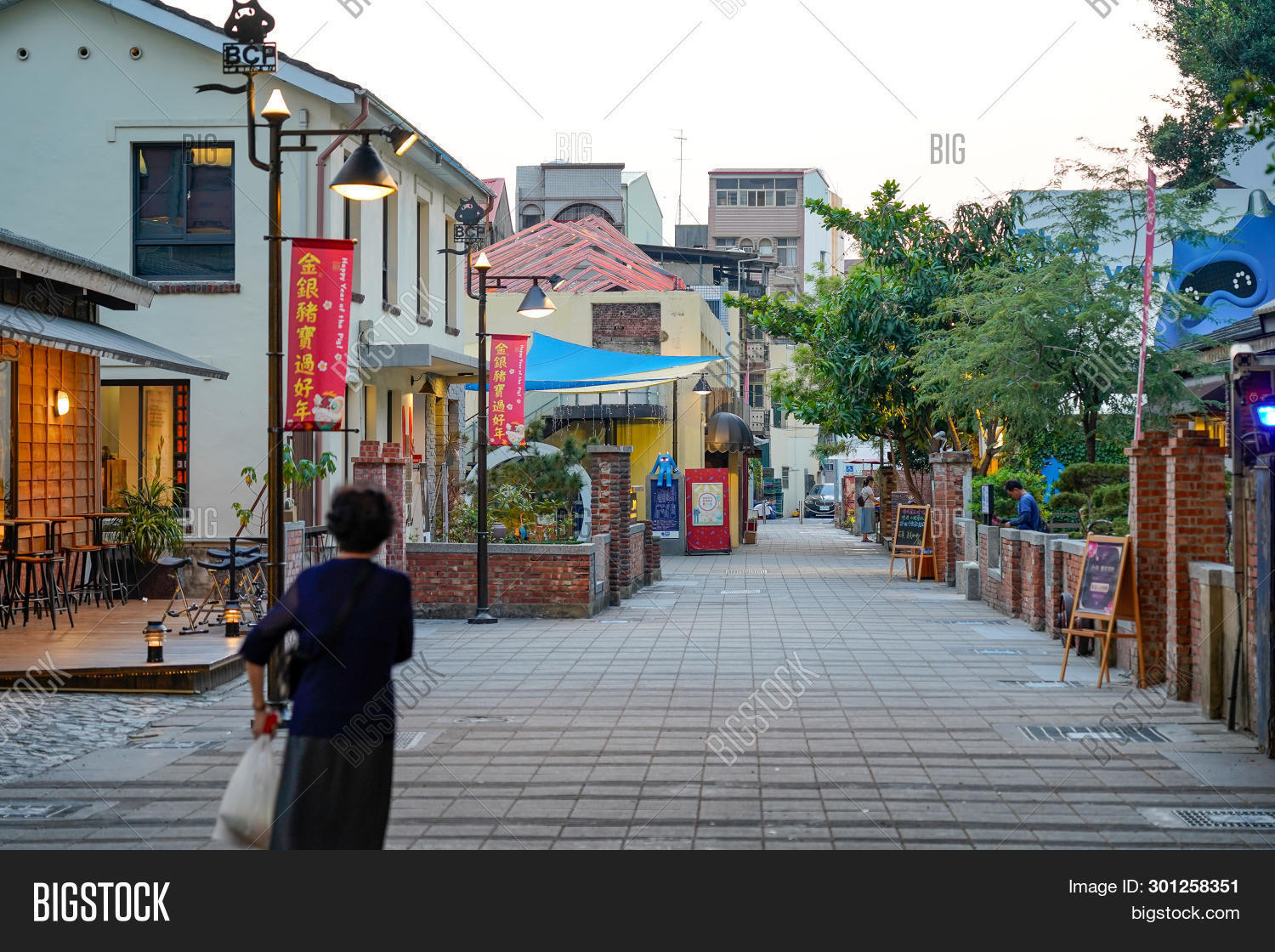 Tainan, Taiwan - April Image & Photo (Free Trial) | Bigstock