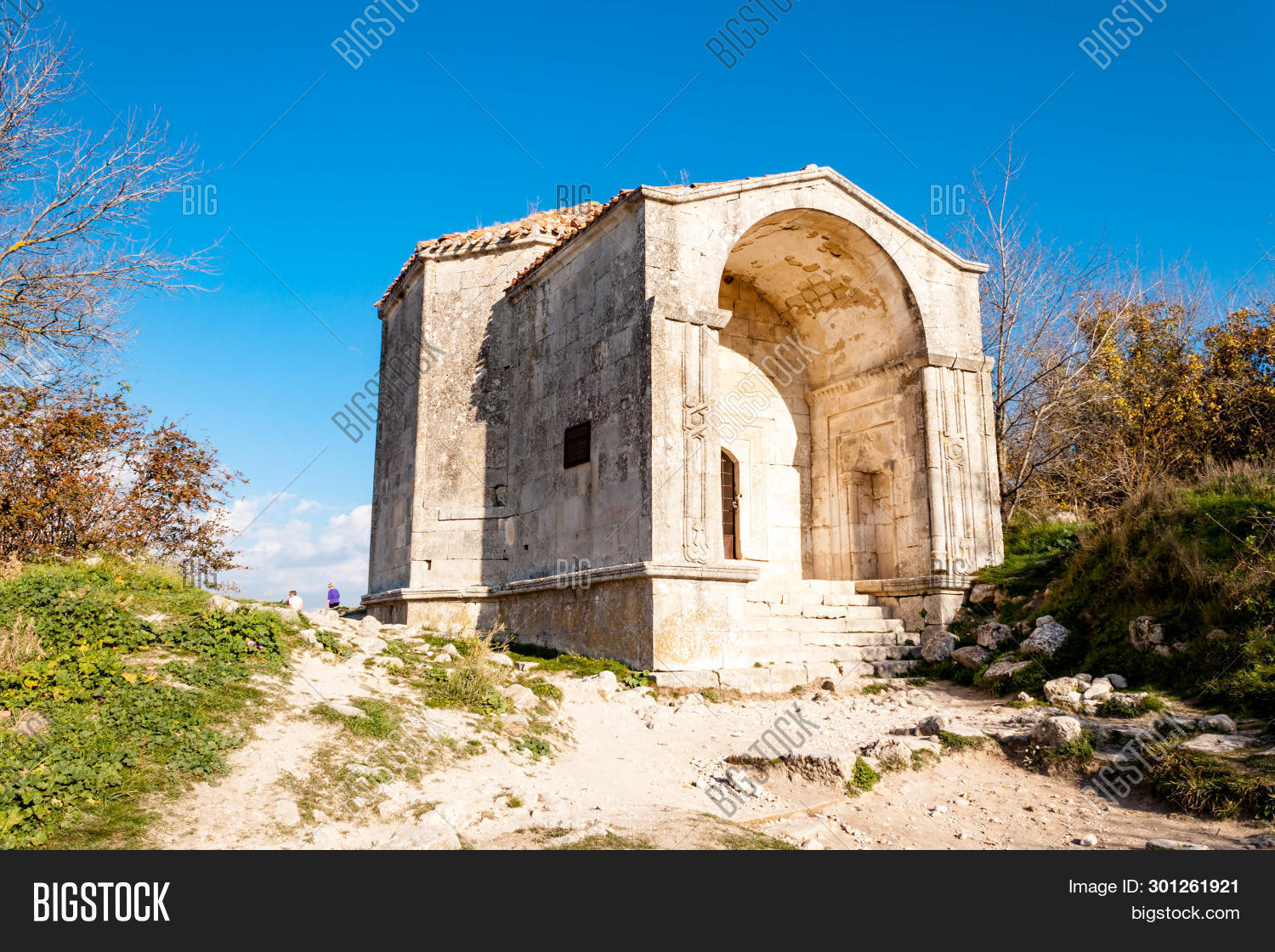 Old Stone Karaite Image & Photo (Free Trial) | Bigstock