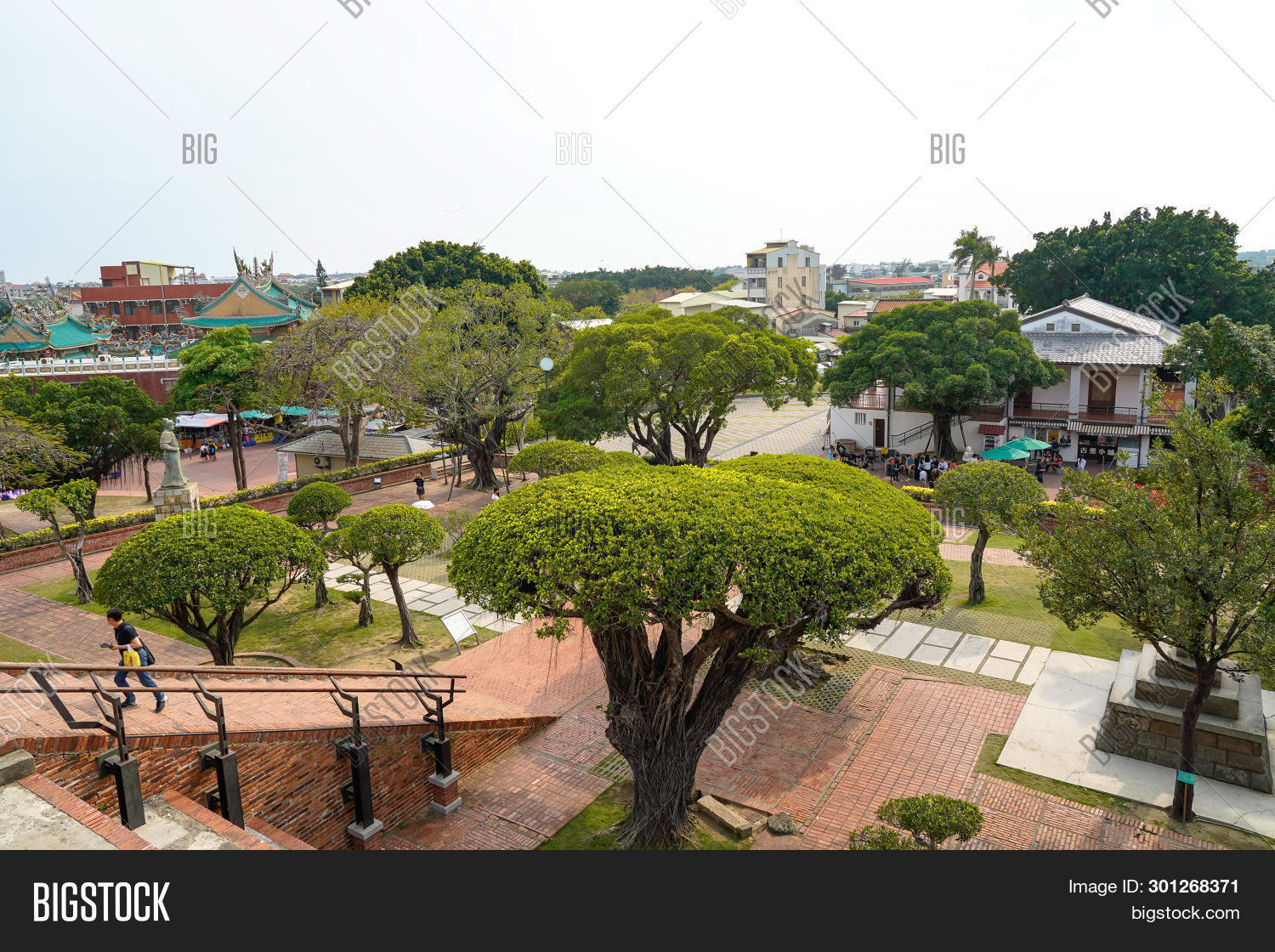 Tainan, Taiwan - April Image & Photo (Free Trial) | Bigstock