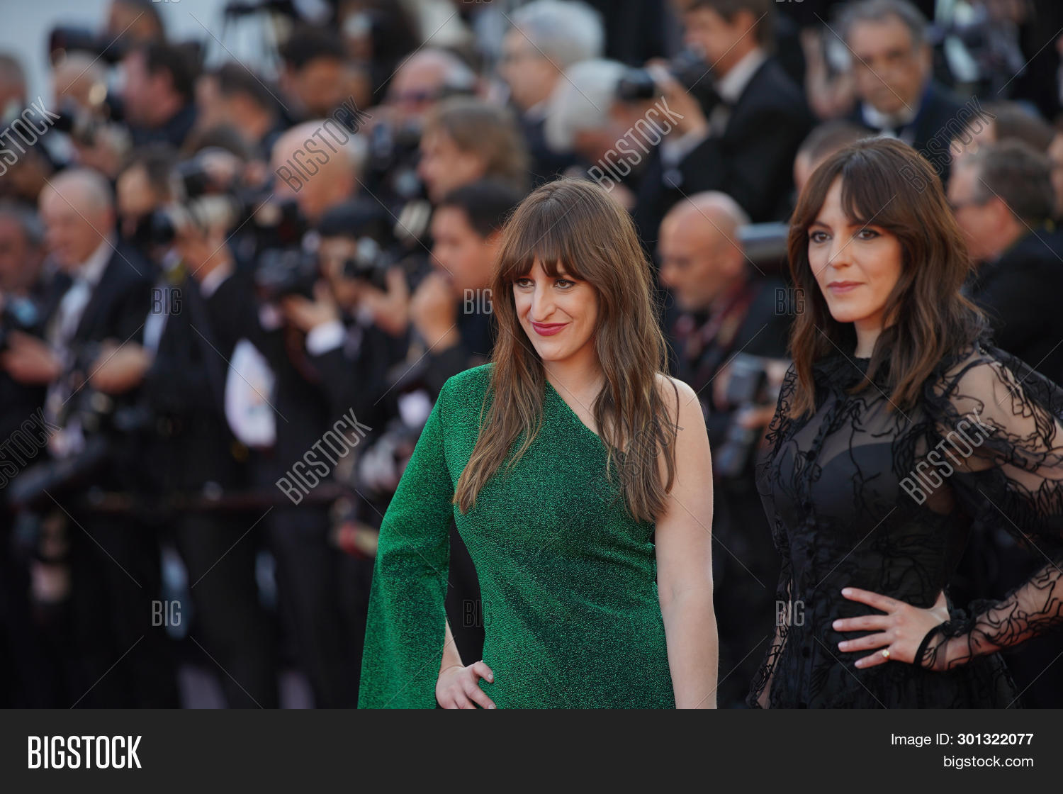 Anne-Elizabeth Bosse Image & Photo (Free Trial) | Bigstock