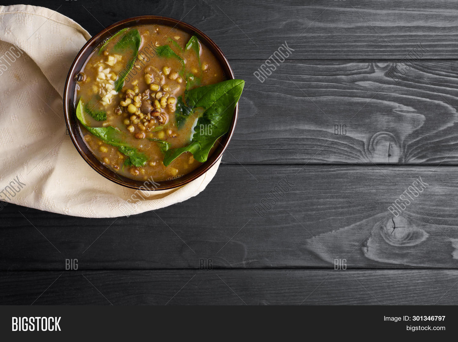 Mung Dhal Green Image & Photo (Free Trial) | Bigstock