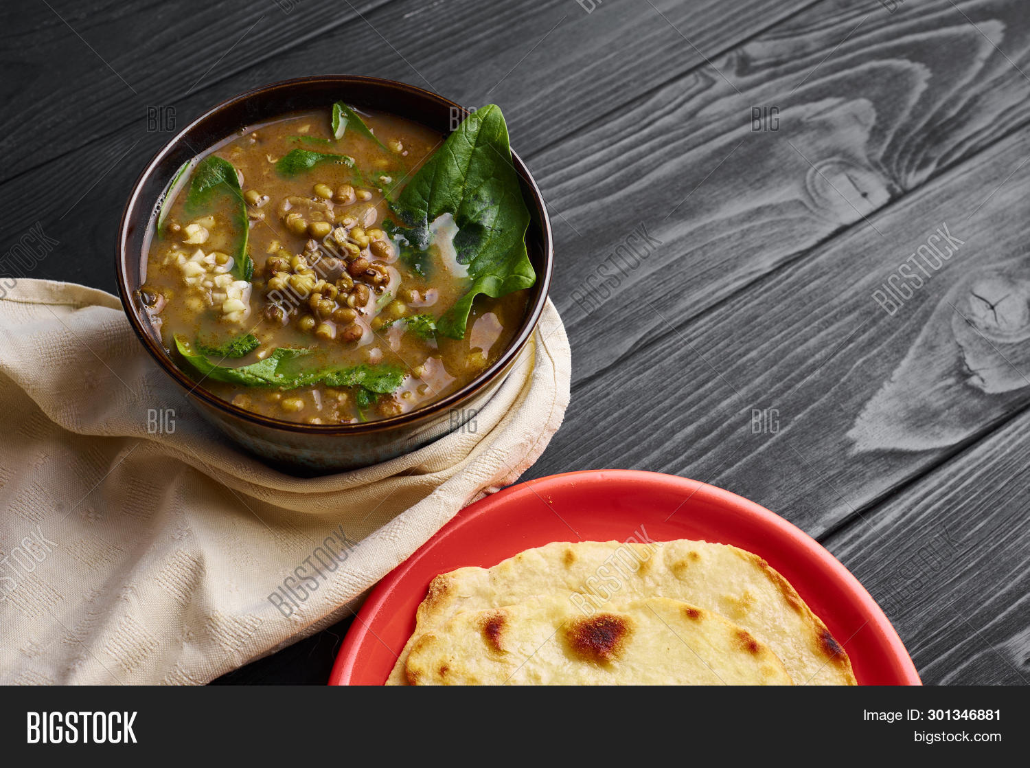 Mung Dhal Green Image & Photo (Free Trial) | Bigstock