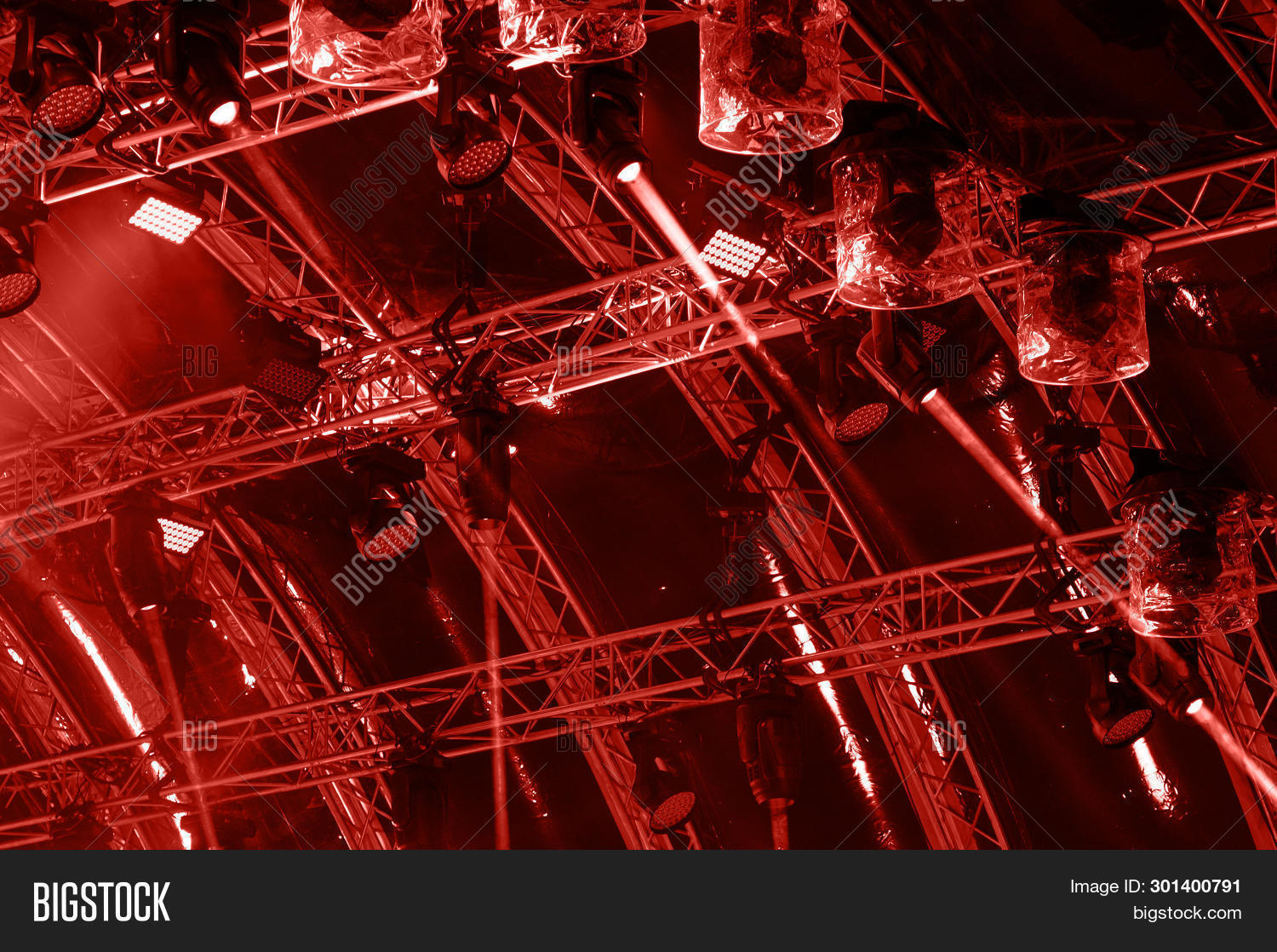 Concert Neon Light. Image & Photo (Free Trial) | Bigstock
