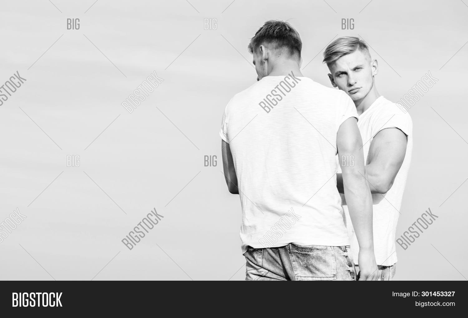 Friendship Support. Image & Photo (Free Trial) | Bigstock
