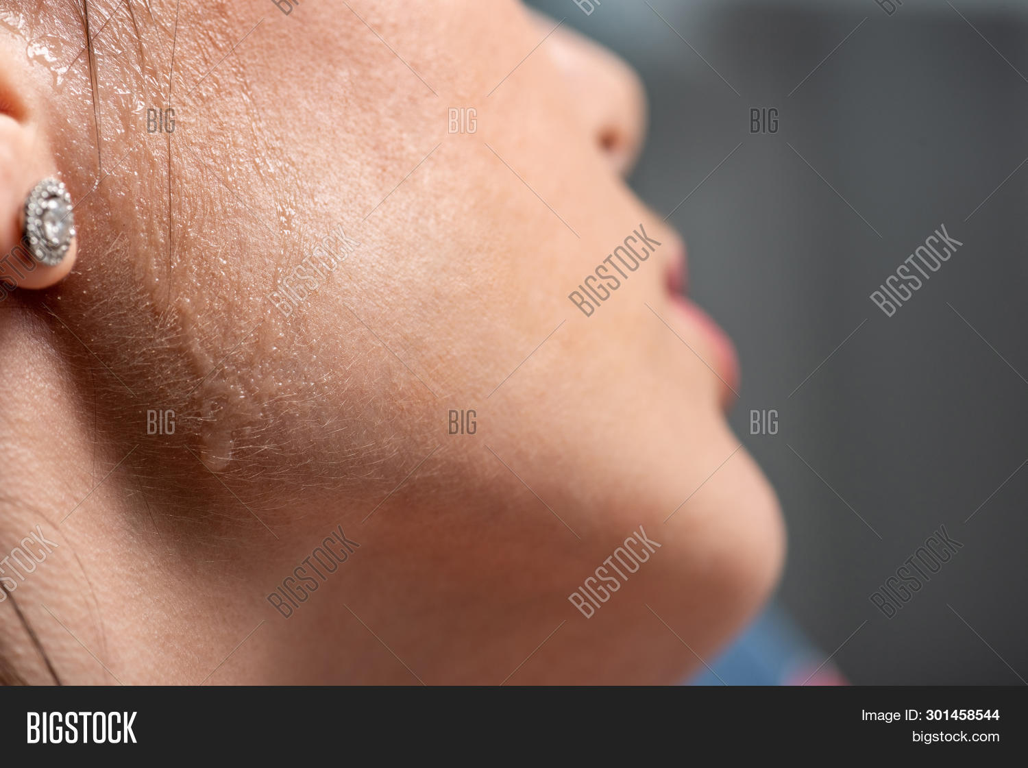 Cropped View Young Image & Photo (Free Trial) | Bigstock