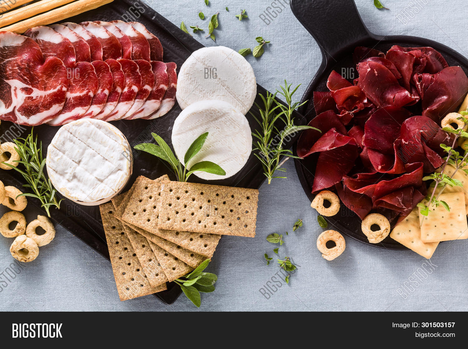 Cold Cuts Cheese Image & Photo (Free Trial) | Bigstock