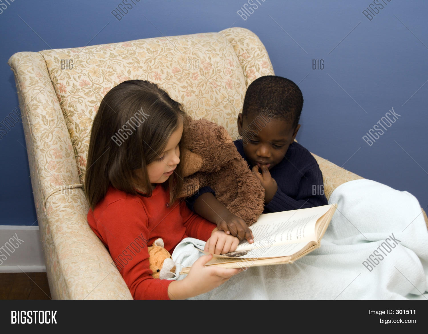 Story Time Image & Photo (Free Trial) | Bigstock