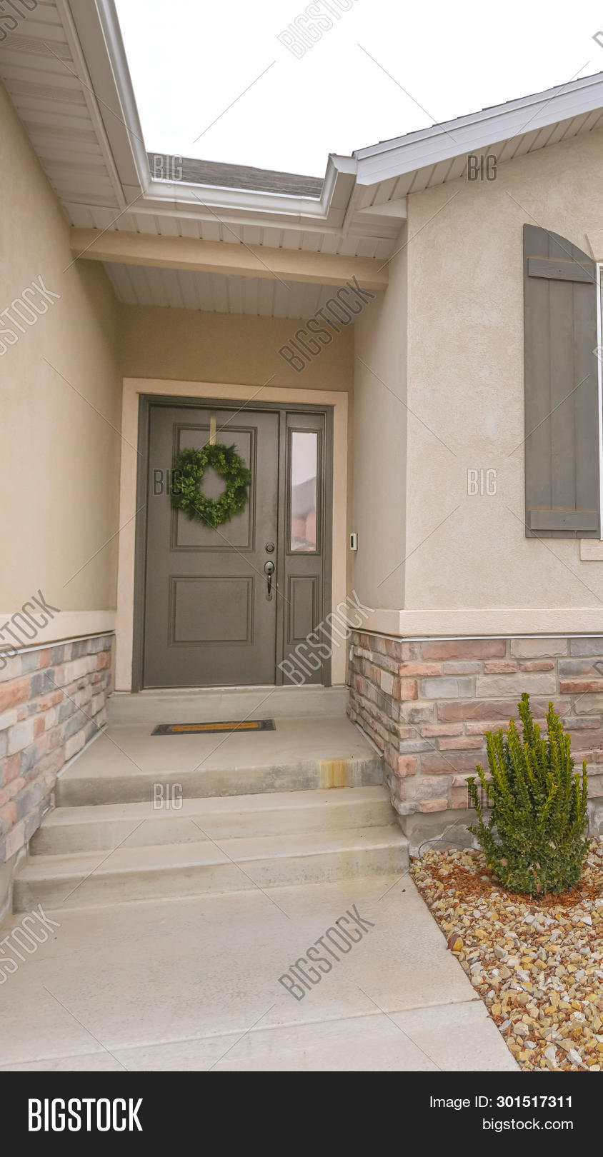 Vertical Pathway Image & Photo (Free Trial) | Bigstock