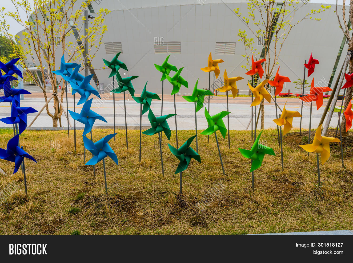 Muju,south Korea; May Image & Photo (Free Trial) | Bigstock