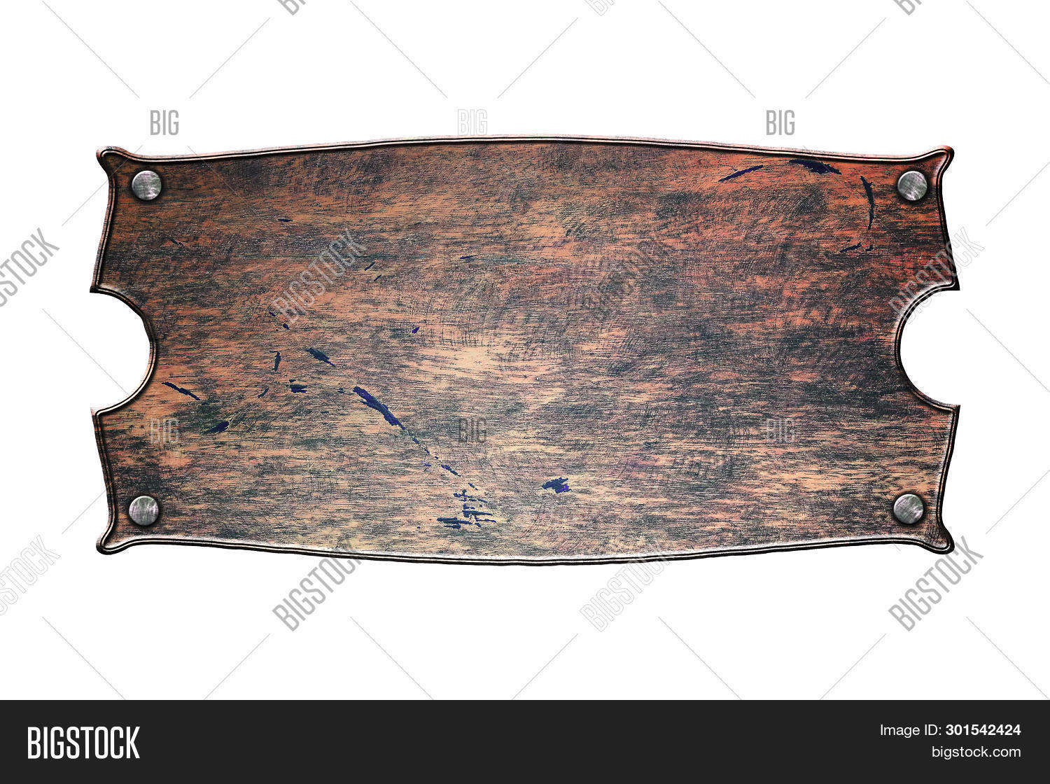 Old Wooden Sign Board Image & Photo (Free Trial) | Bigstock