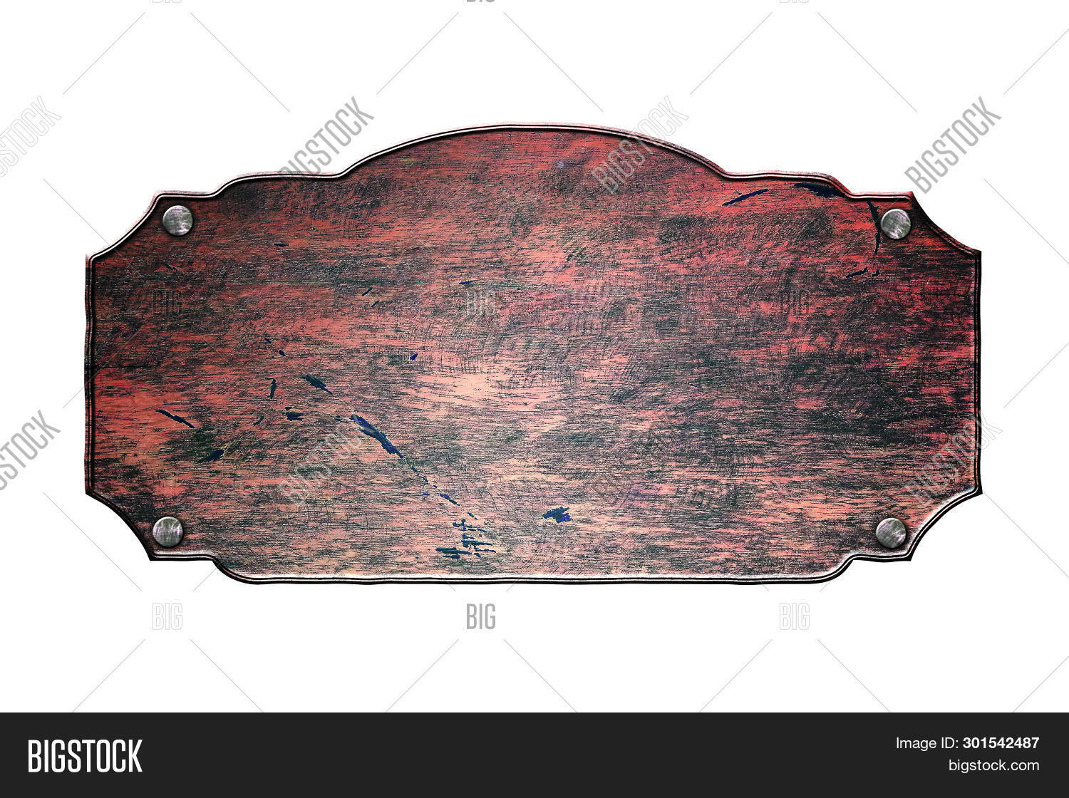 Old Wooden Sign Board Image & Photo (Free Trial) | Bigstock