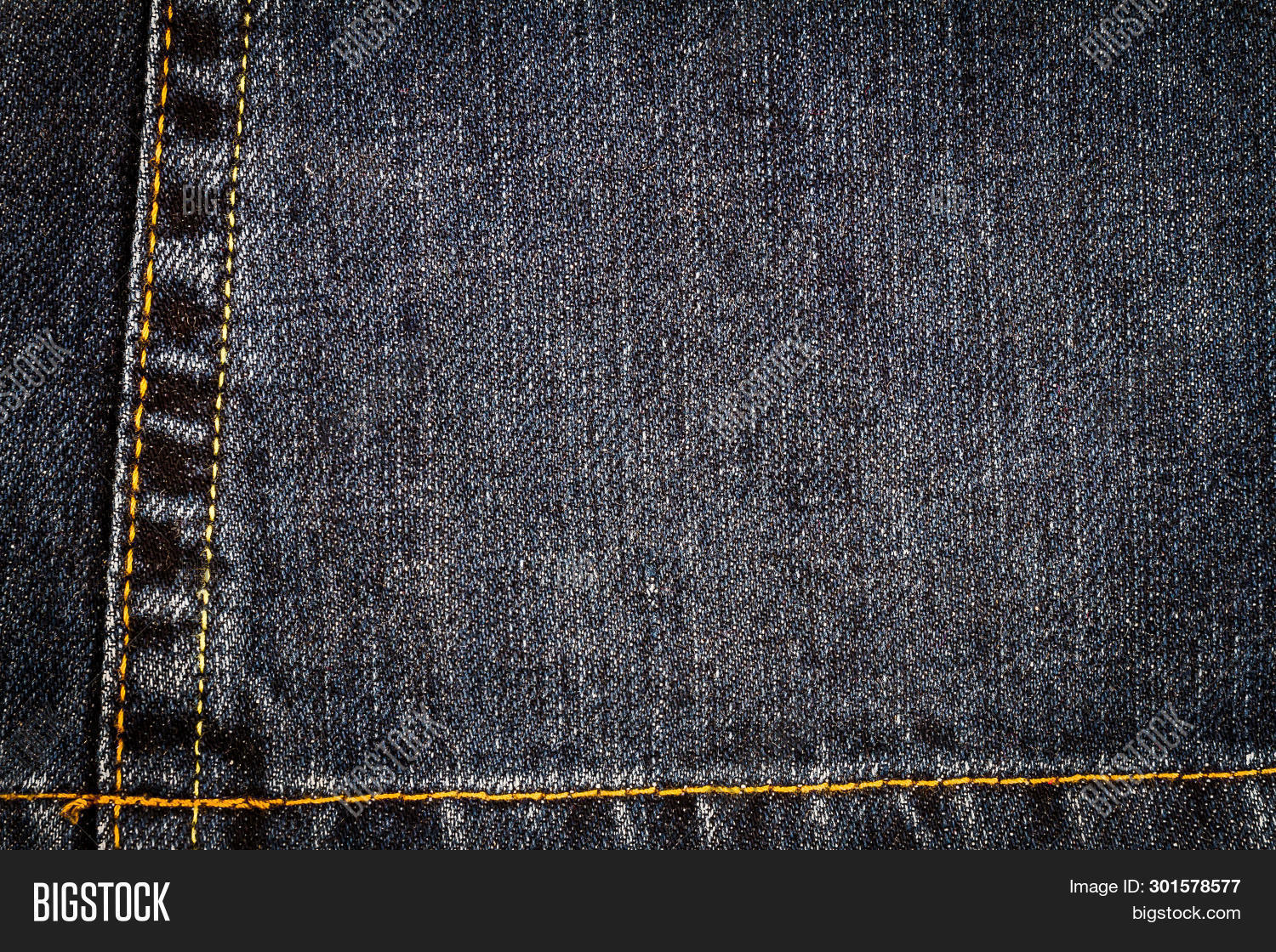 Black Jeans Texture. Image & Photo (Free Trial) | Bigstock