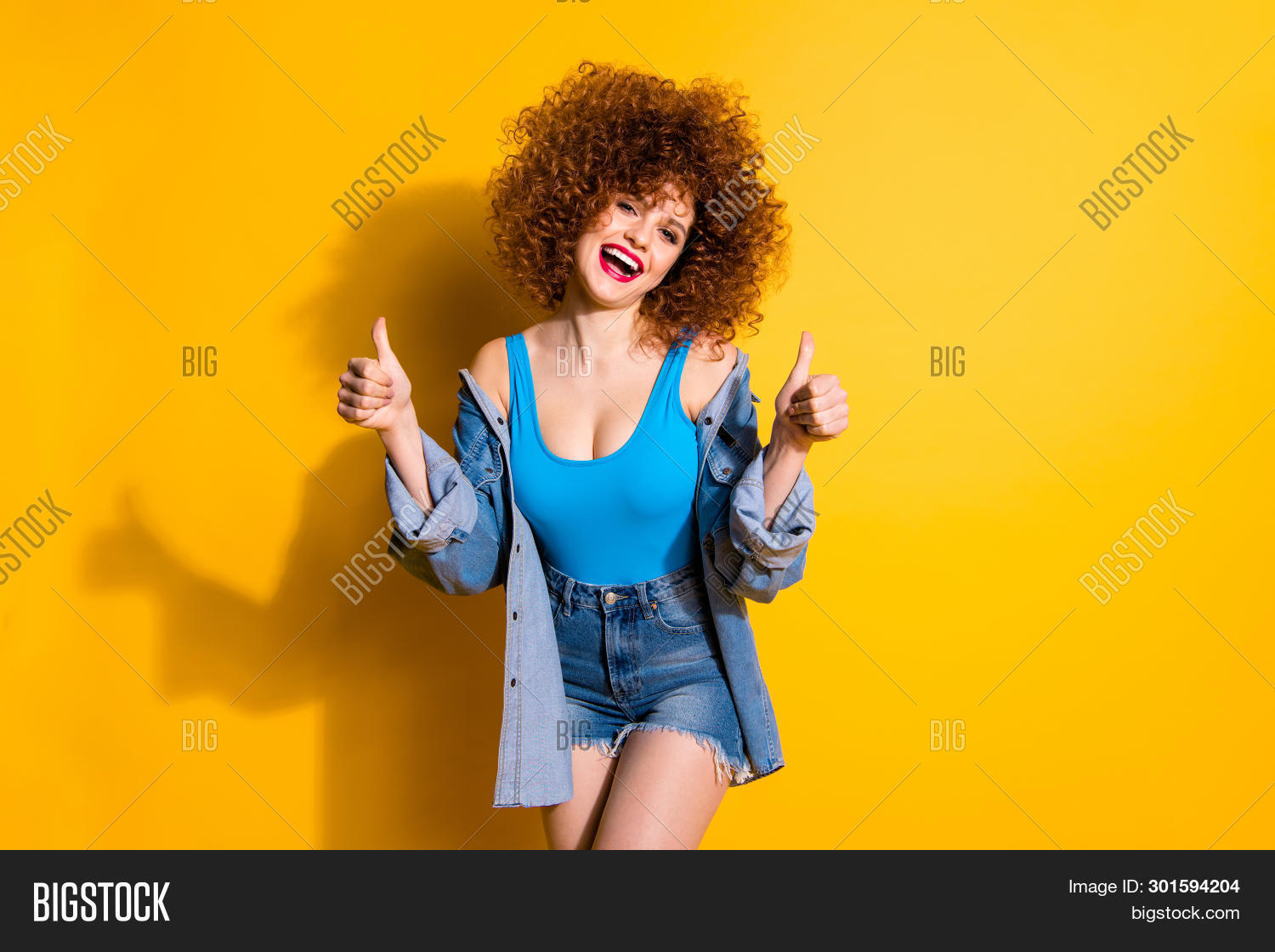 Portrait Her She Nice Image & Photo (Free Trial) | Bigstock
