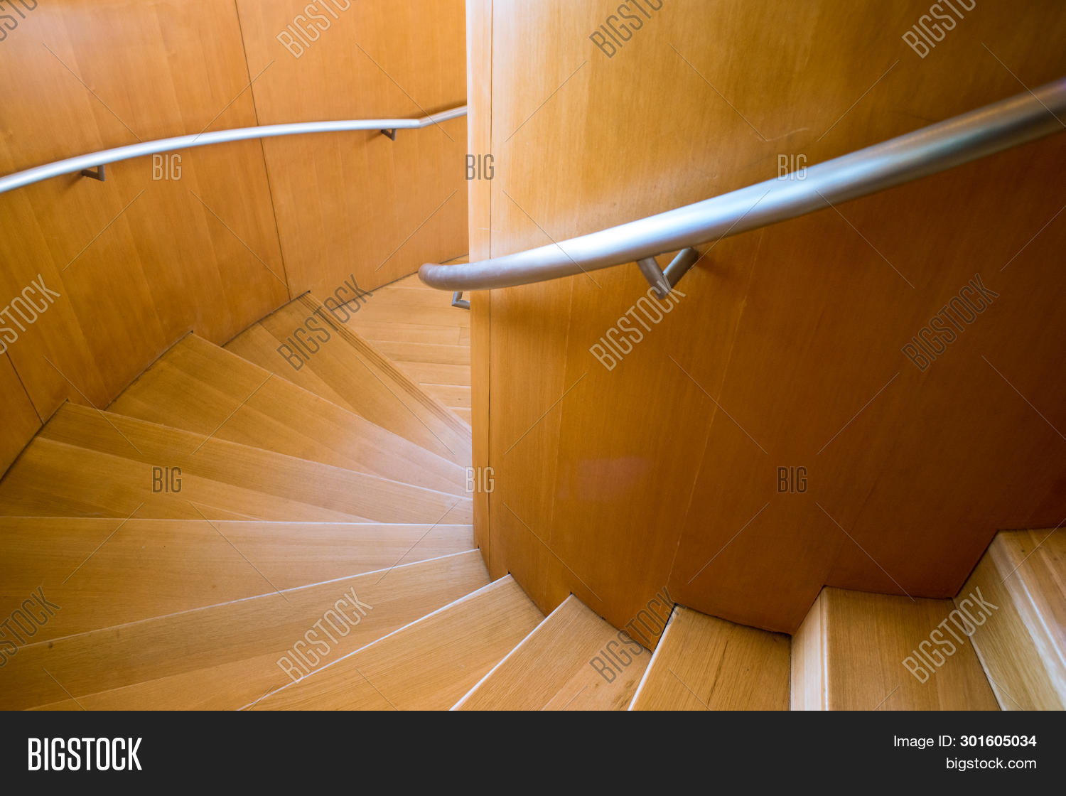 Steps Ascending Wood Image & Photo (Free Trial) | Bigstock