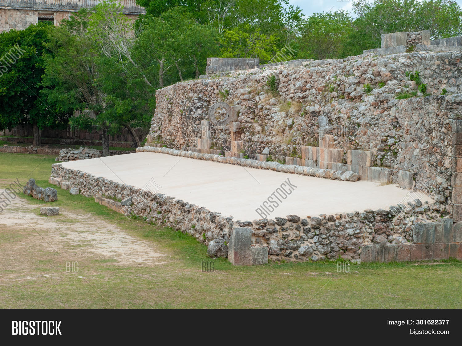 Field Mayan Game Image & Photo (Free Trial) | Bigstock