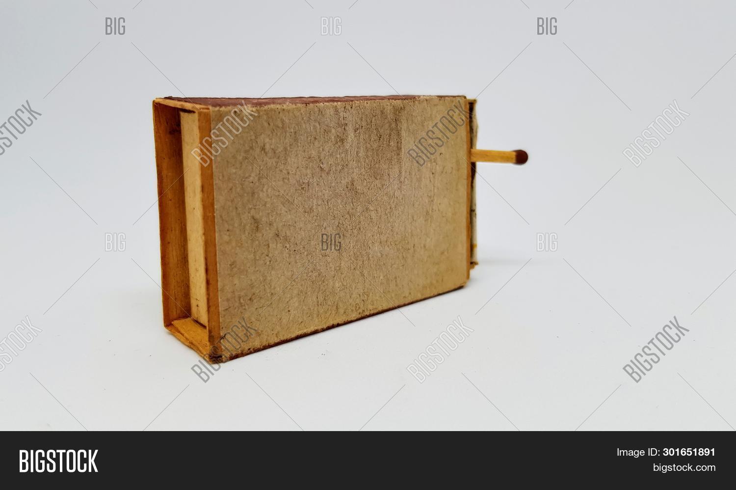 Old Worn Matchbox Image & Photo (Free Trial) | Bigstock