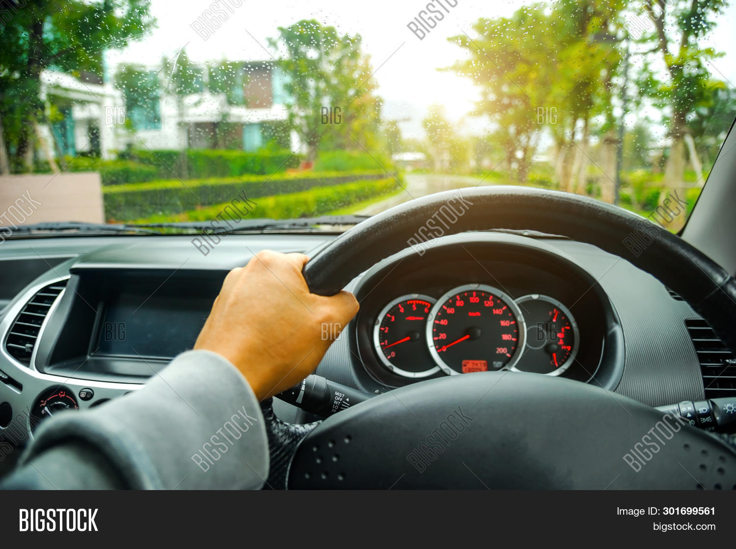 After Rain Stopped, Image & Photo (Free Trial) | Bigstock