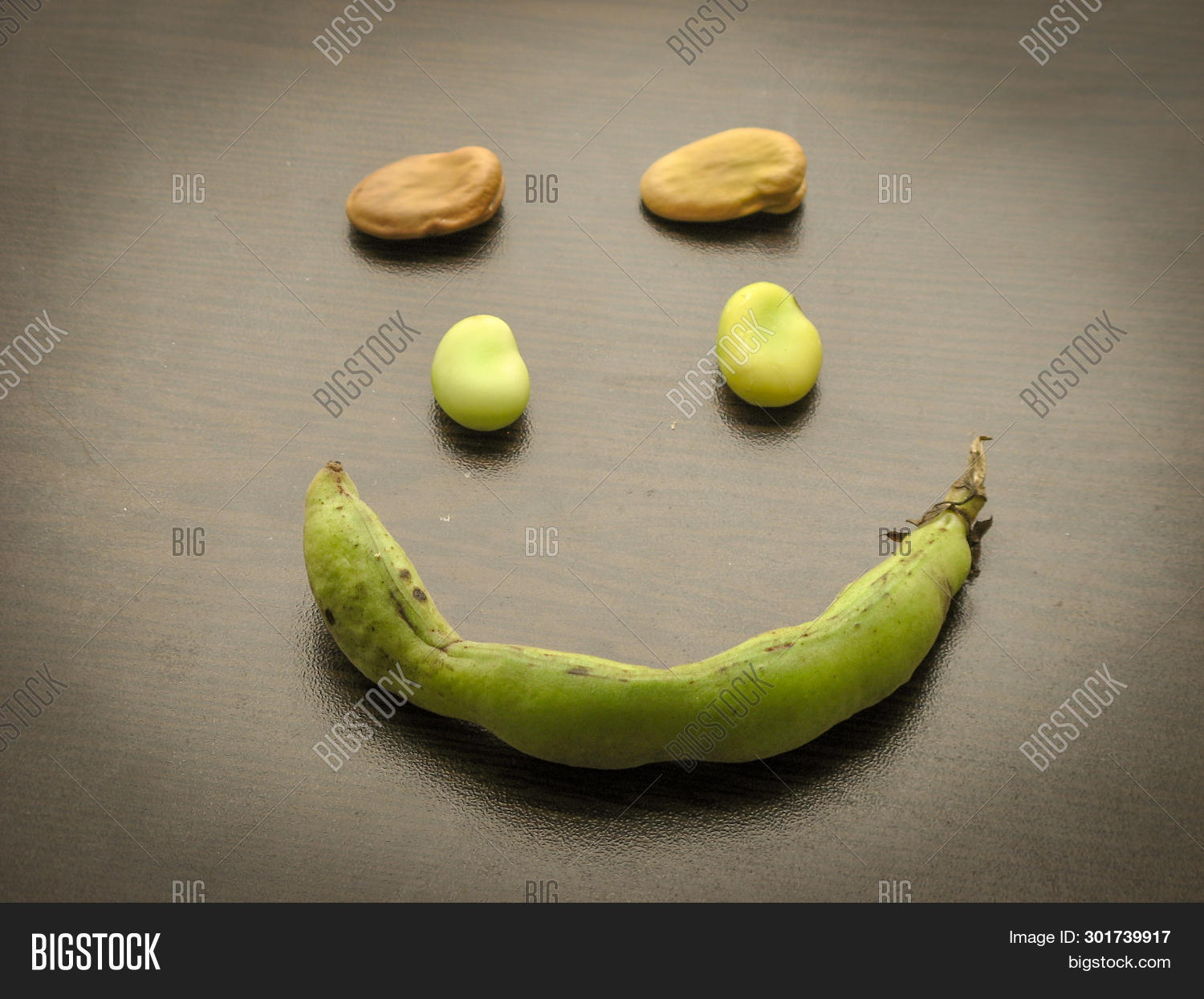 Close Smile Broad Image & Photo (Free Trial) | Bigstock