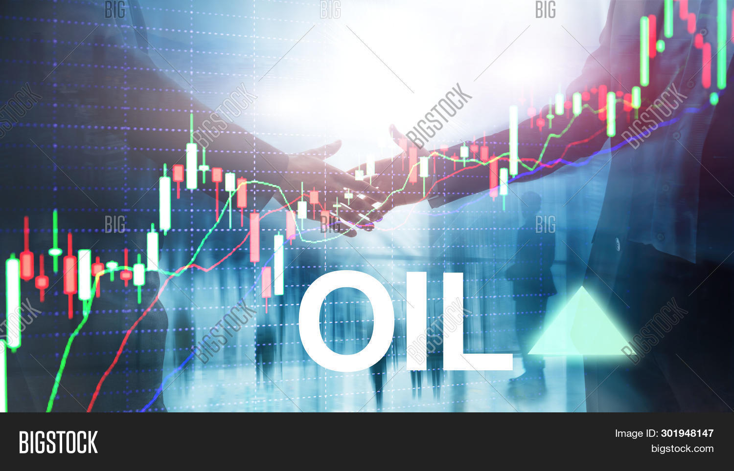 Oil Trend . Crude Oil Image & Photo (Free Trial) | Bigstock